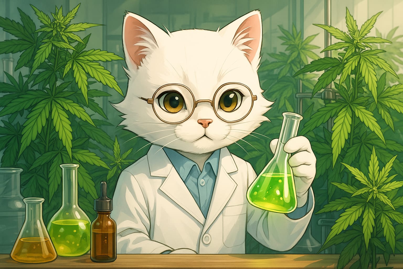よくある質問（FAQ）｜CBDとアルファキャットについて - Alpha-Cat
